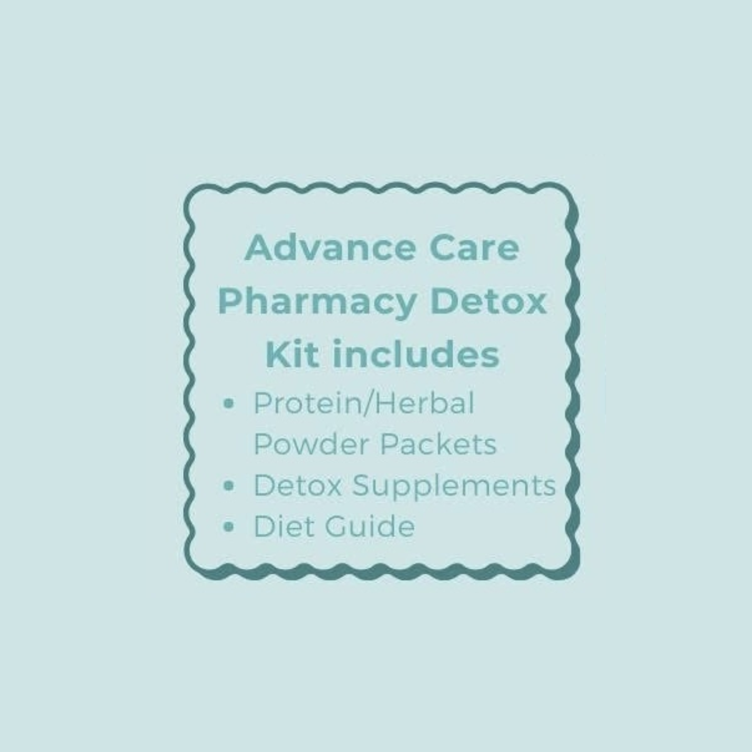 10 Day Detox Kit – Advance Care Pharmacy