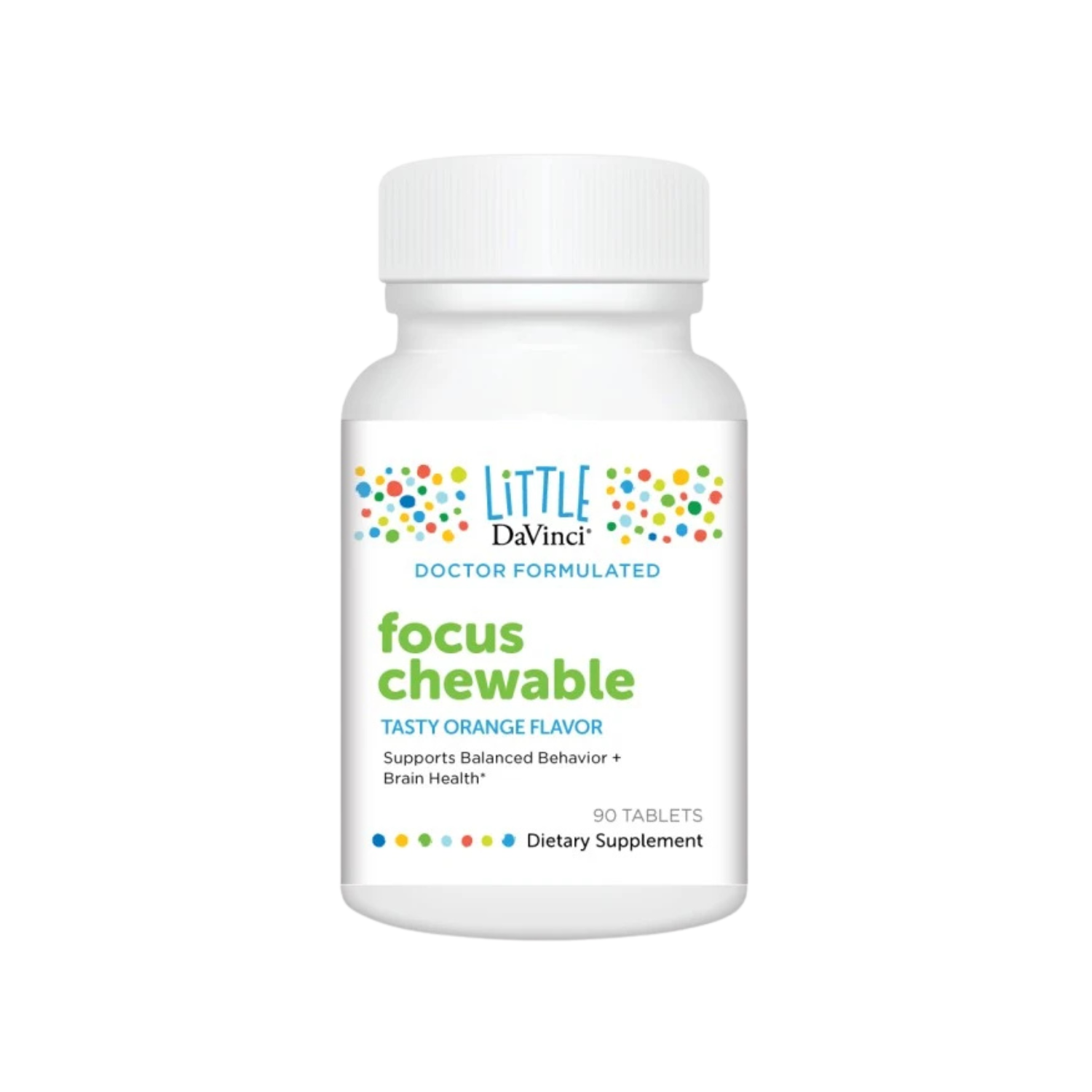 Focus Chewable – Advance Care Pharmacy